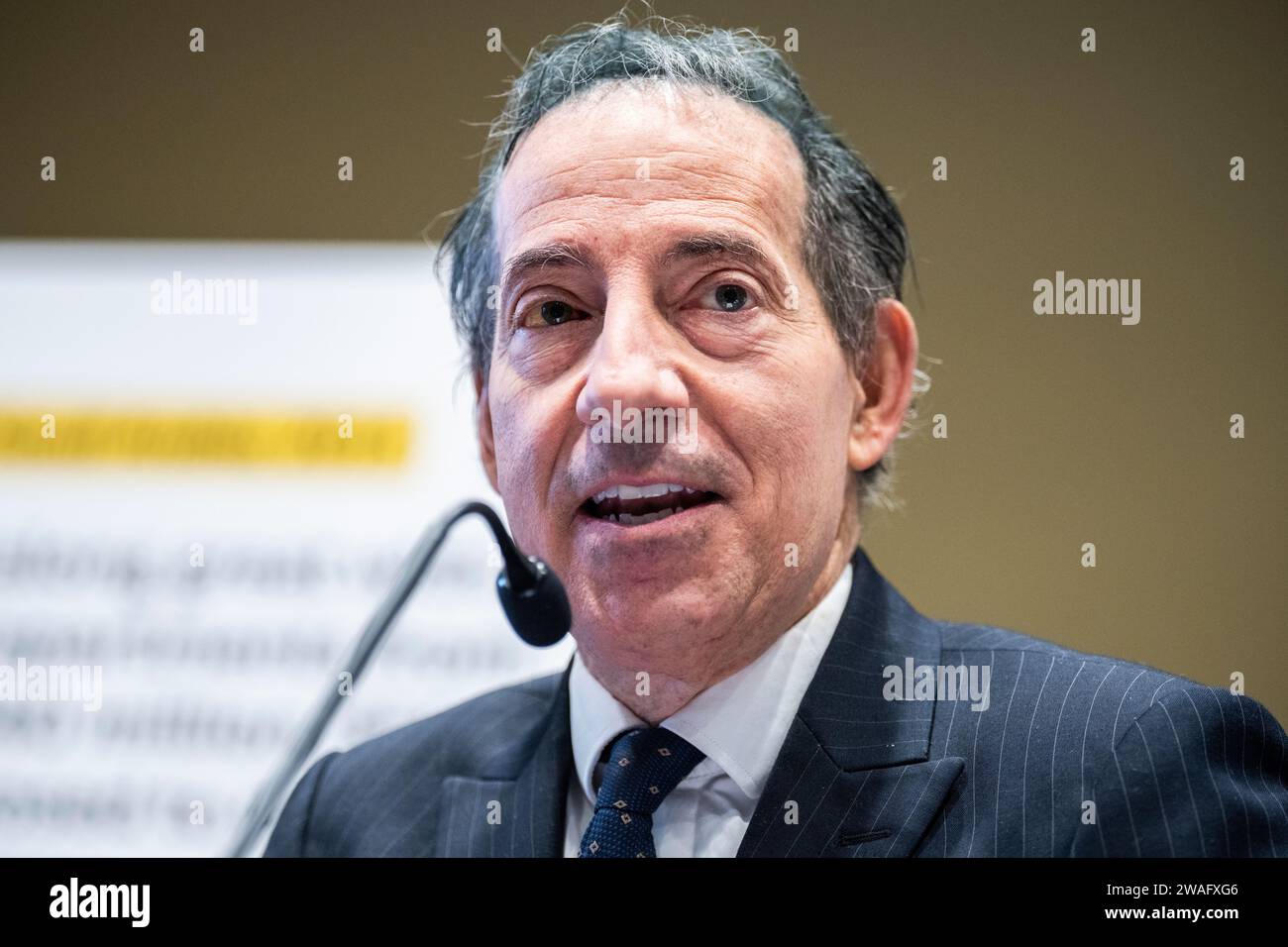 UNITED STATES - JANUARY 4: Rep. Jamie Raskin, D-Md., ranking member of ...