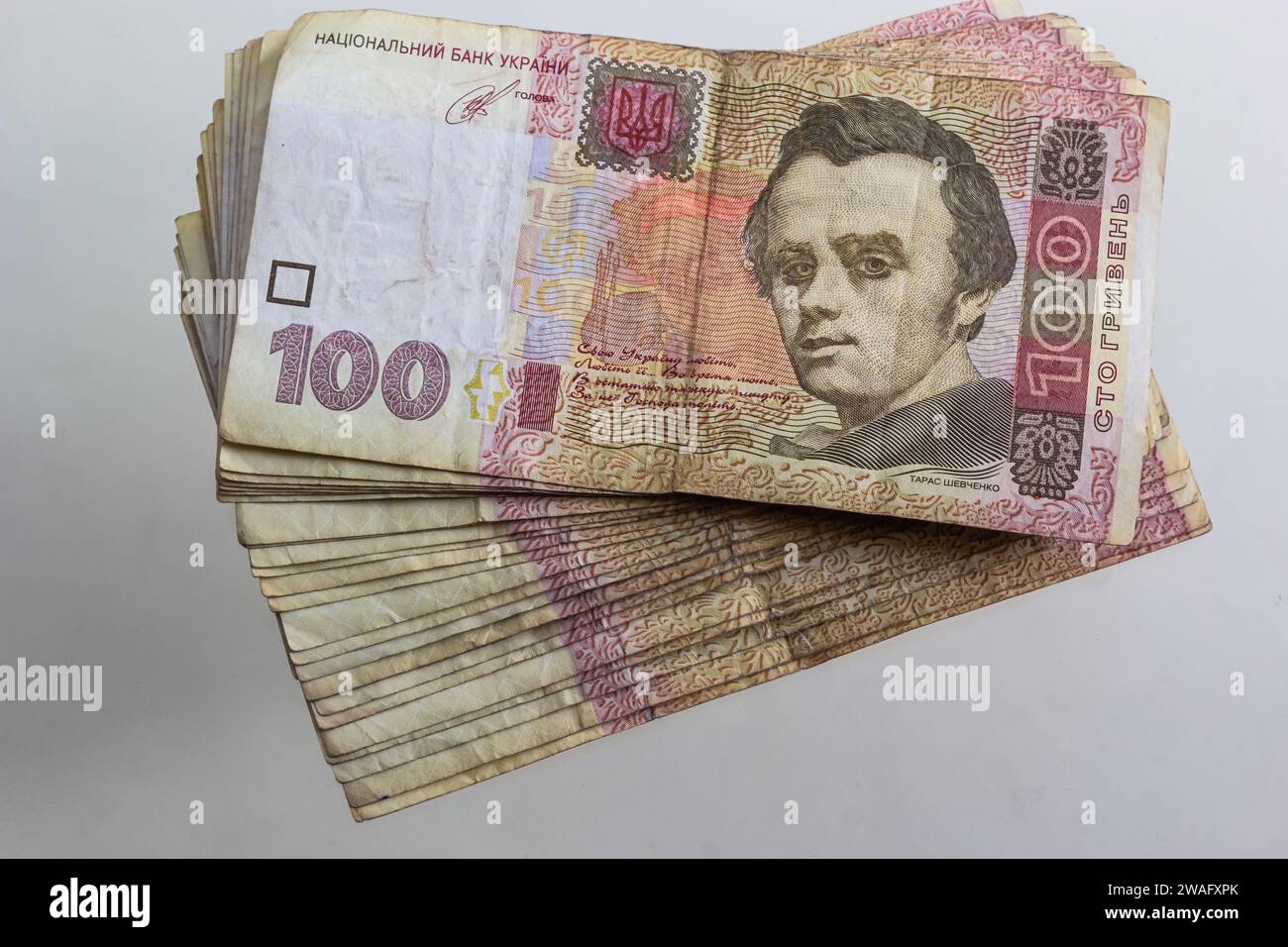 Banknotes pack hi-res stock photography and images - Alamy
