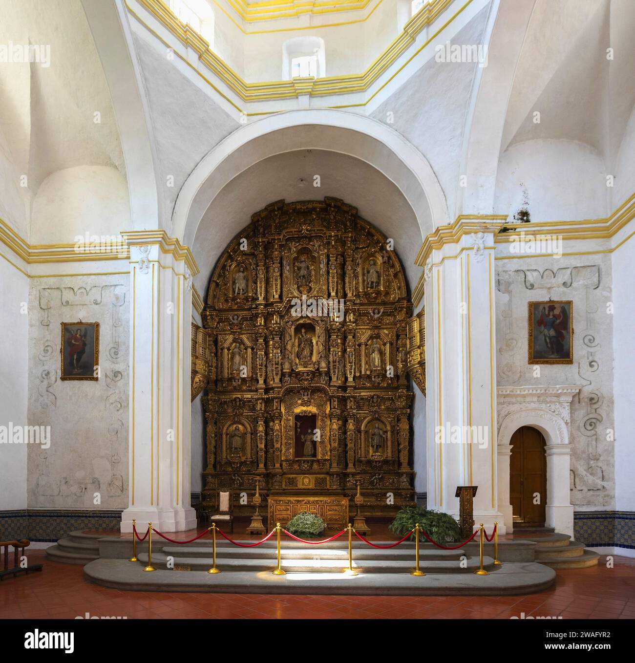Tercer altar hi-res stock photography and images - Alamy