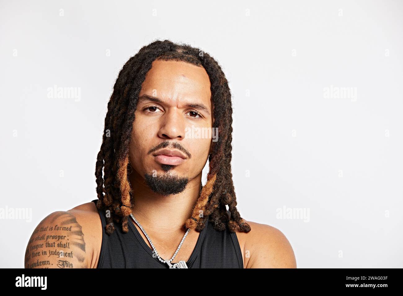 Cole Anthony poses for a portrait on September 26, 2022 in Orlando ...