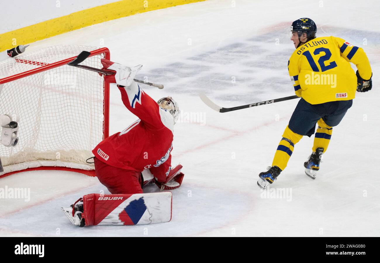 Gothenburg, Sweden. 04th Jan, 2024. January 4, 2024, GOTHENBURG, SWEDEN ...