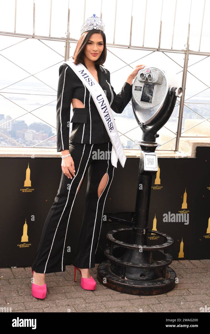 Sheynnis palacios hi-res stock photography and images - Alamy