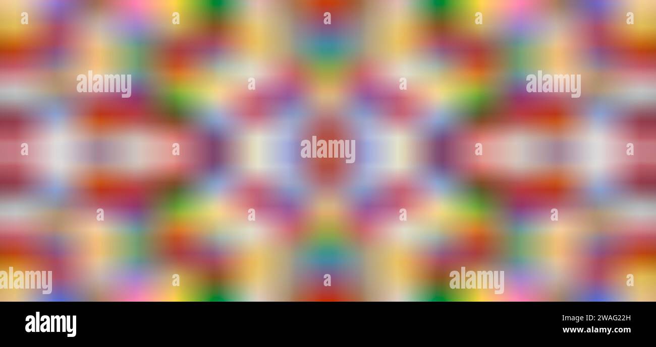 Abstract rainbow light trails background, motion blur Stock Photo - Alamy