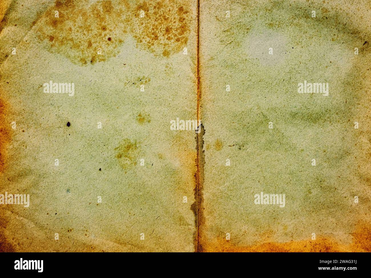 front view closeup of blank old aged closed letter paper envelope Stock ...