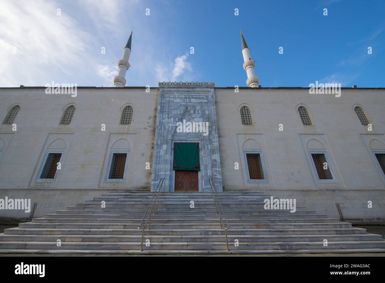 Kocatepe Mosque Kocatepe Camii is the largest mosque in Kocatepe ...