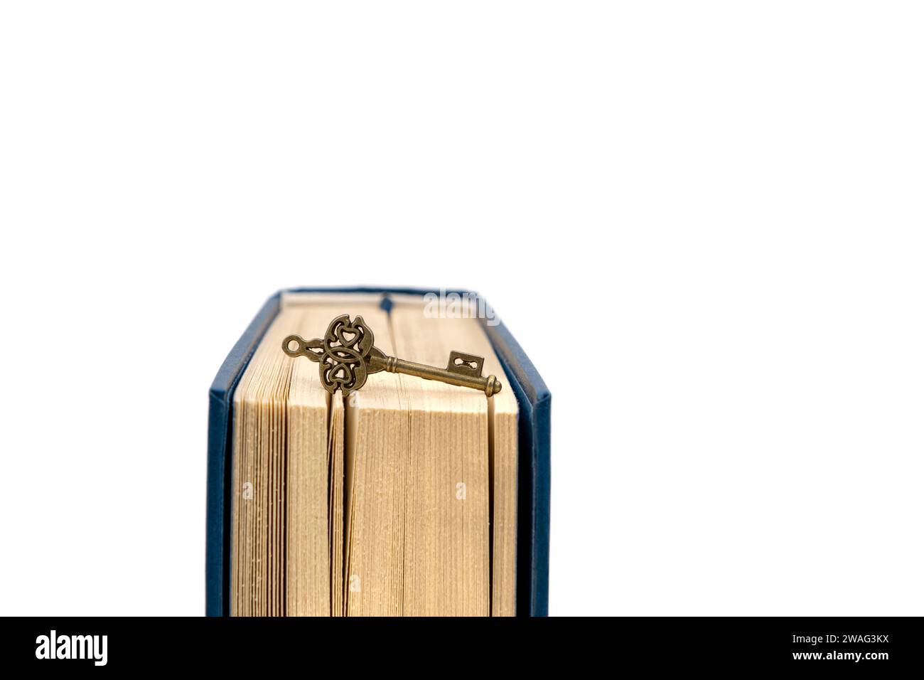 Safety concept closed book hi-res stock photography and images - Alamy