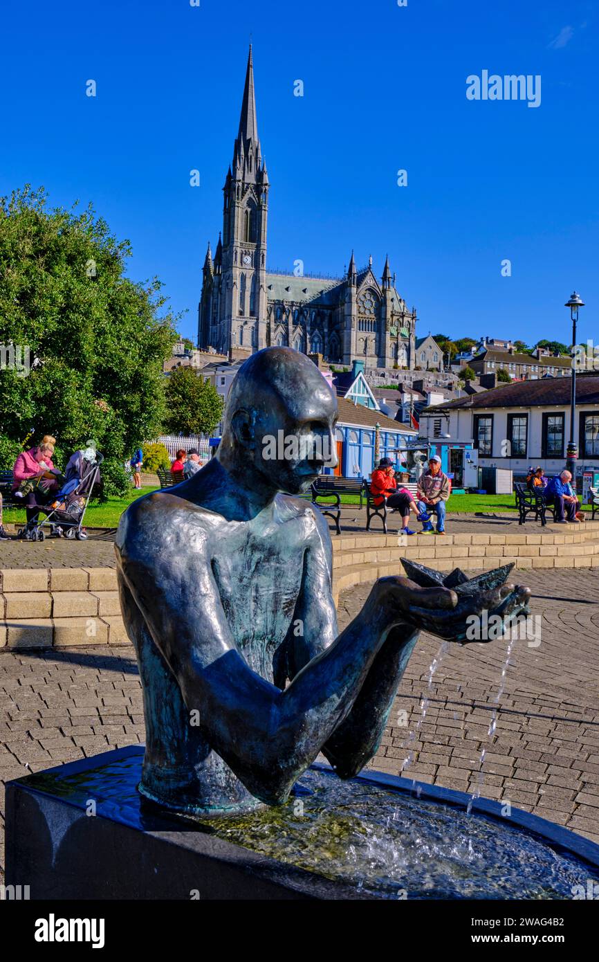 Cobh co cork hi-res stock photography and images - Alamy