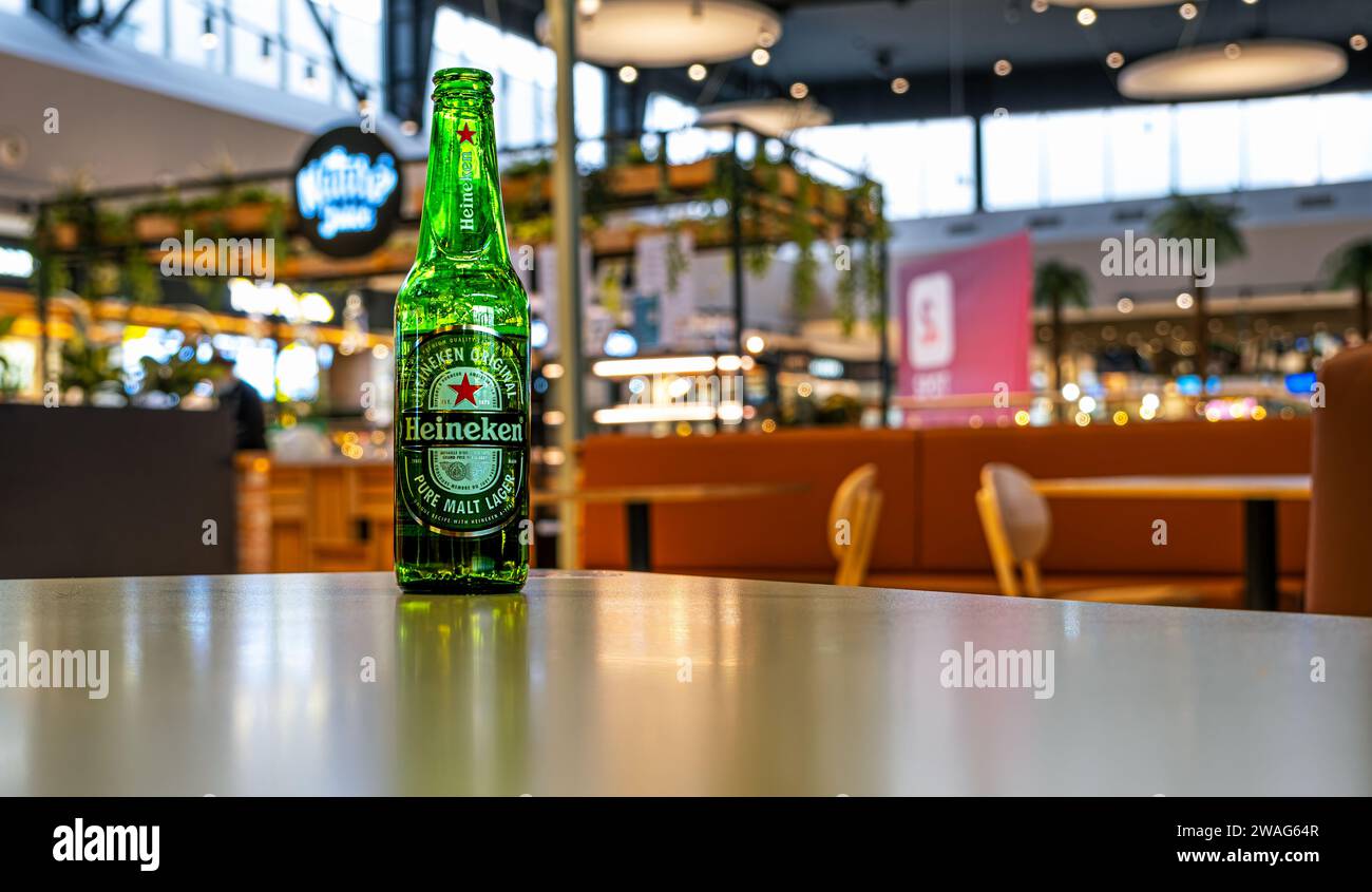 Heineken festival amsterdam hi-res stock photography and images - Alamy