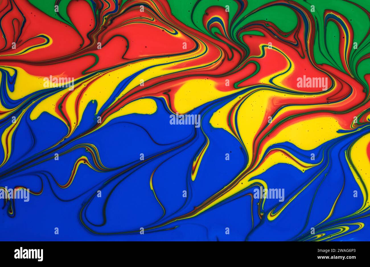 Liquid bright smoke flowing fluid hi-res stock photography and images ...