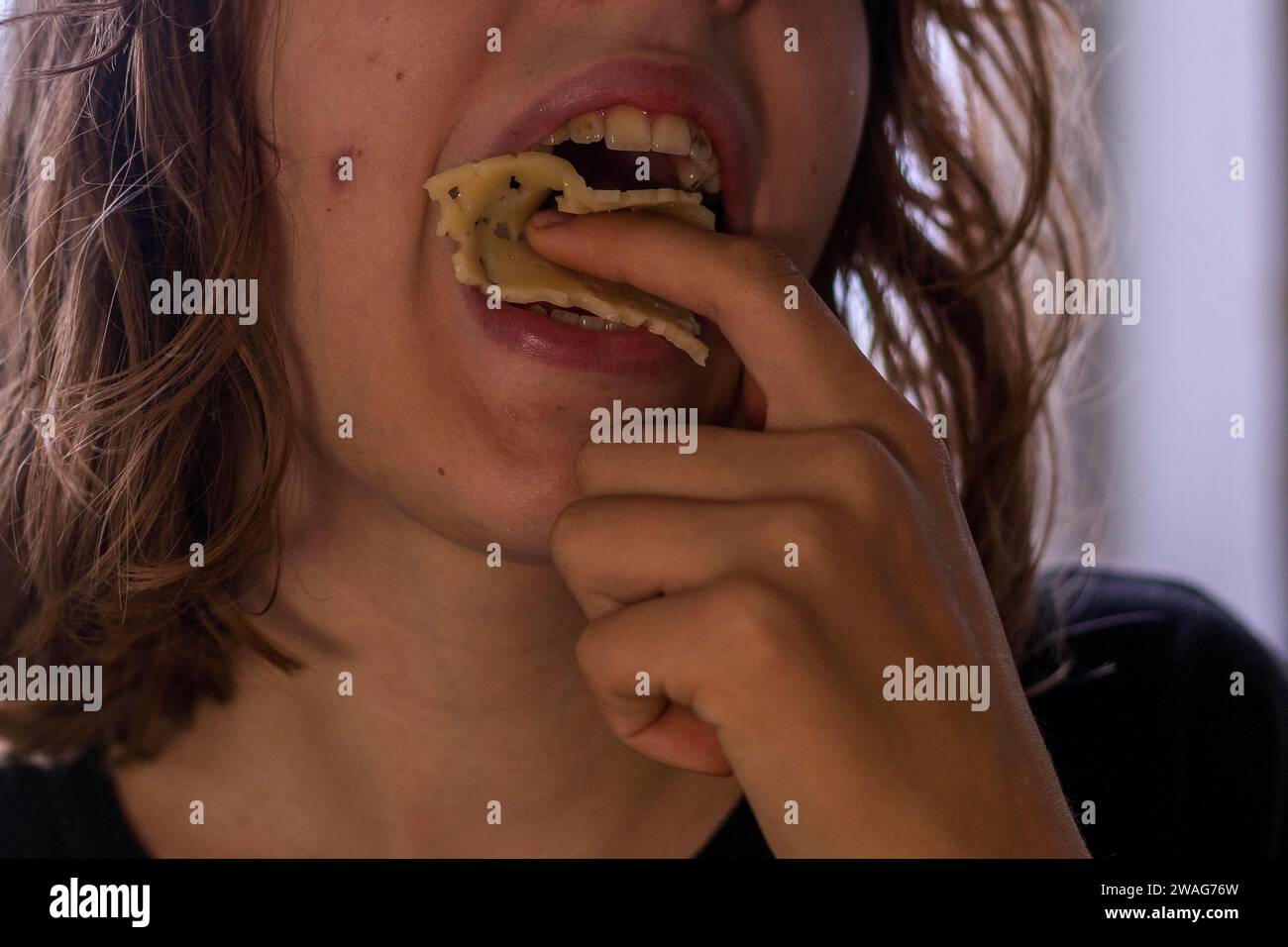 Cooking enthusiast hi-res stock photography and images - Alamy