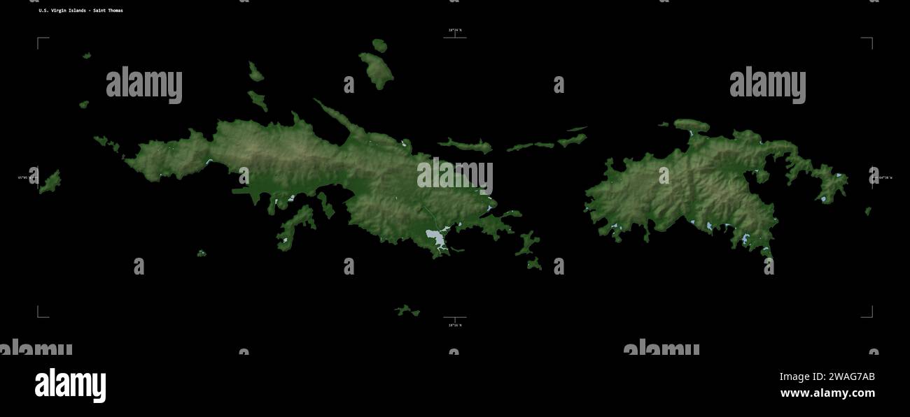 Shape of a Pale colored elevation map with lakes and rivers of the U.S ...