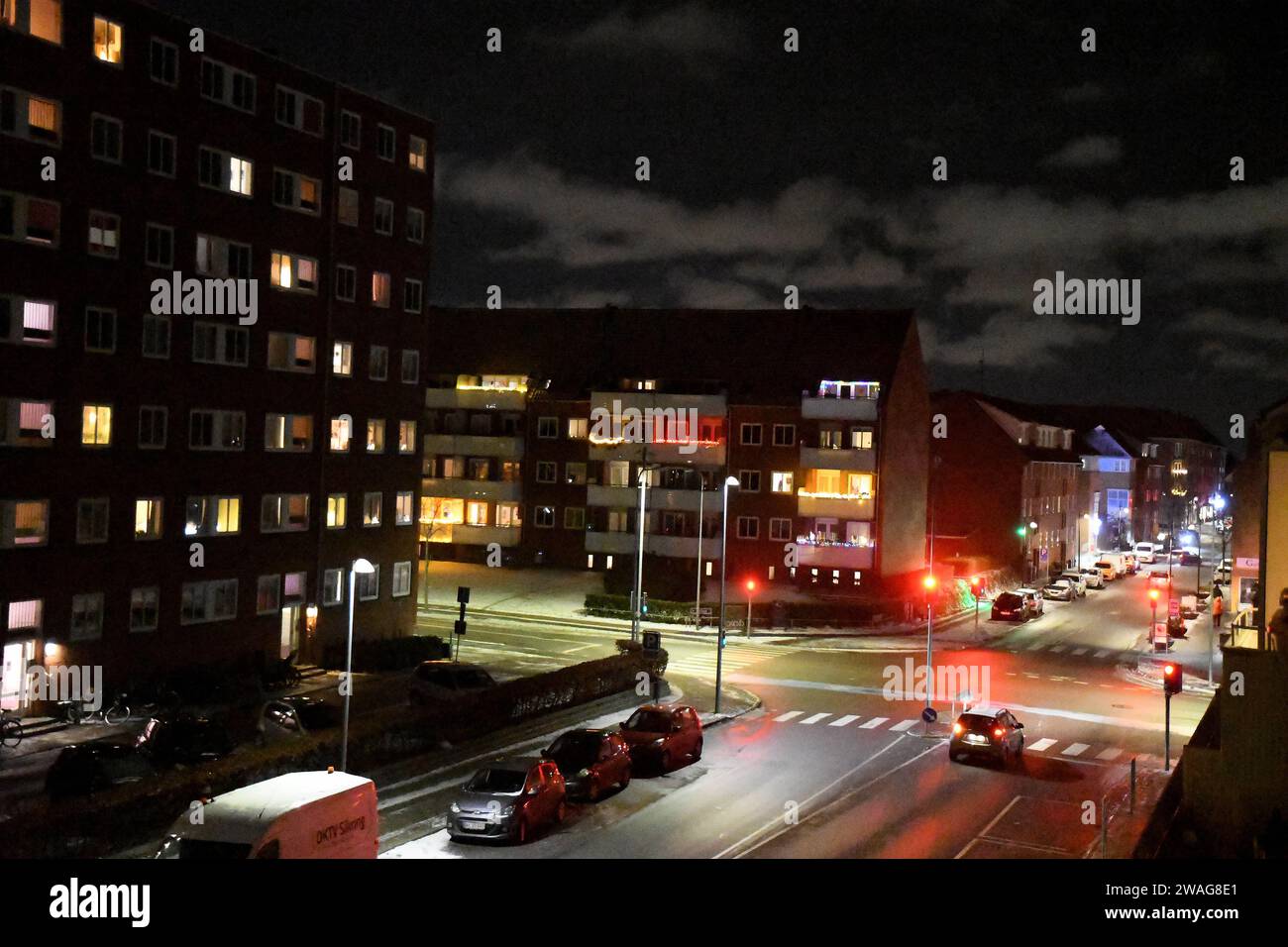 Cold wqinter hi-res stock photography and images - Alamy