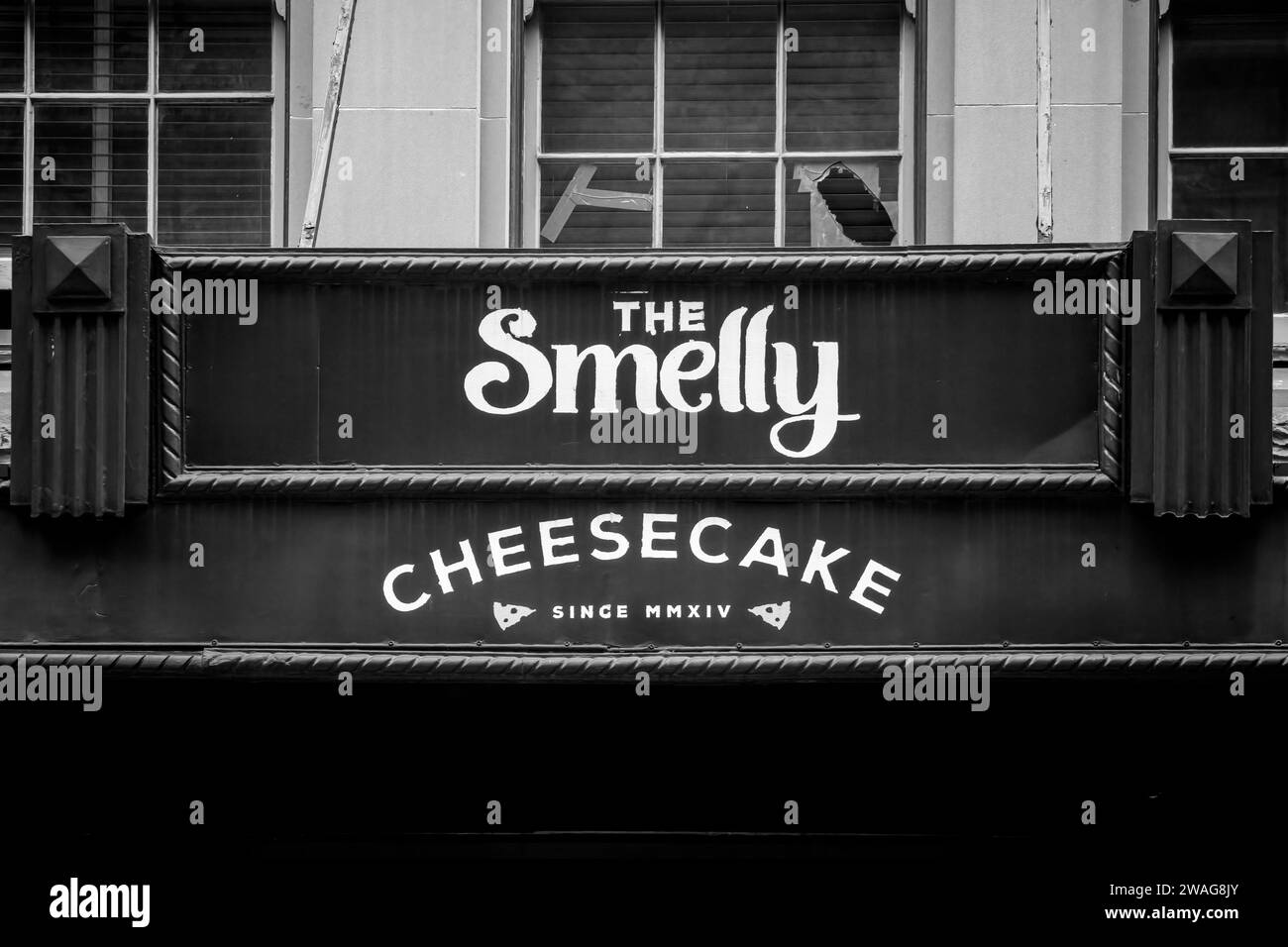 The smelly cheesecake hi-res stock photography and images - Alamy