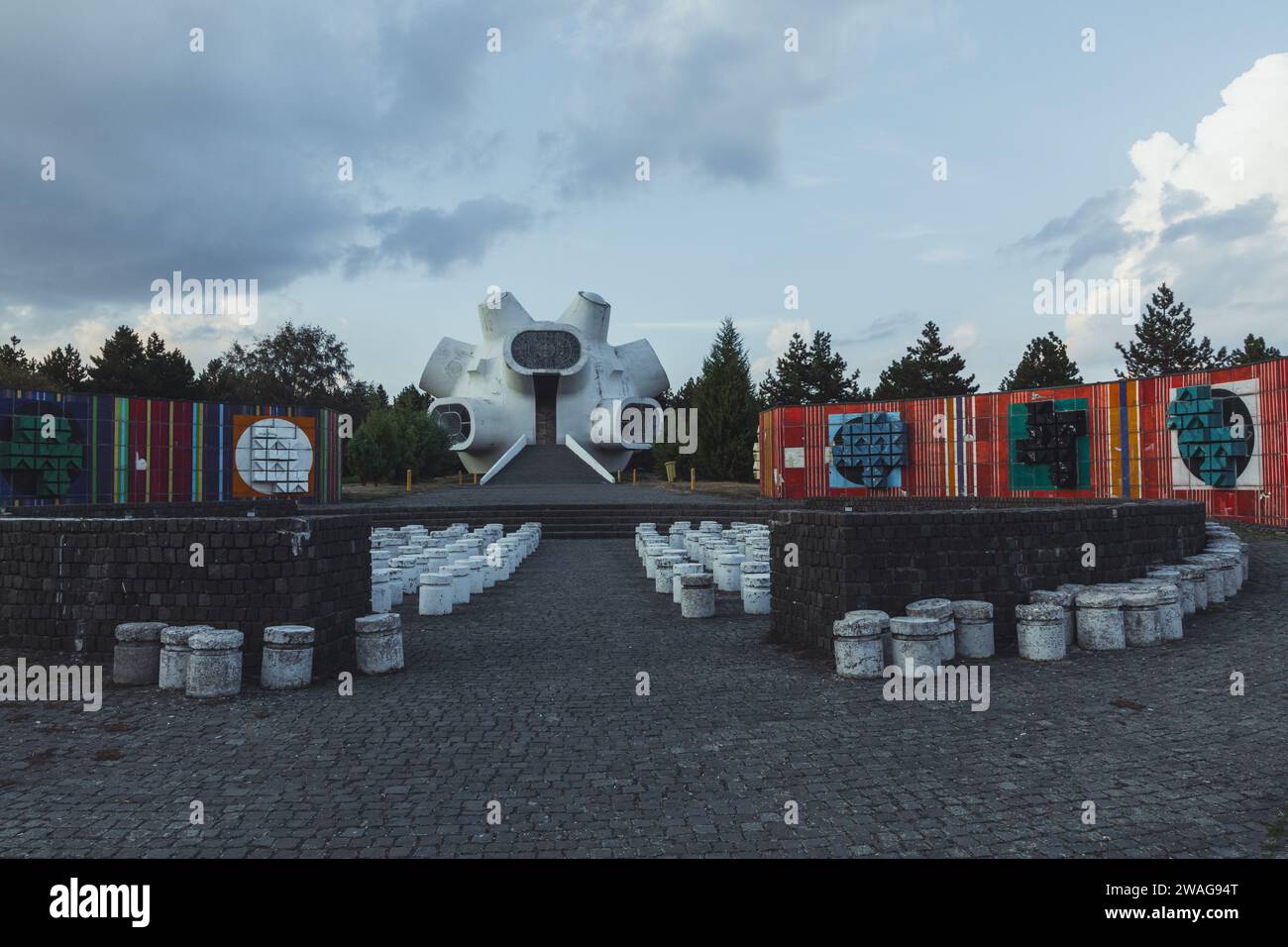 The kruševo makedonium hi-res stock photography and images - Alamy