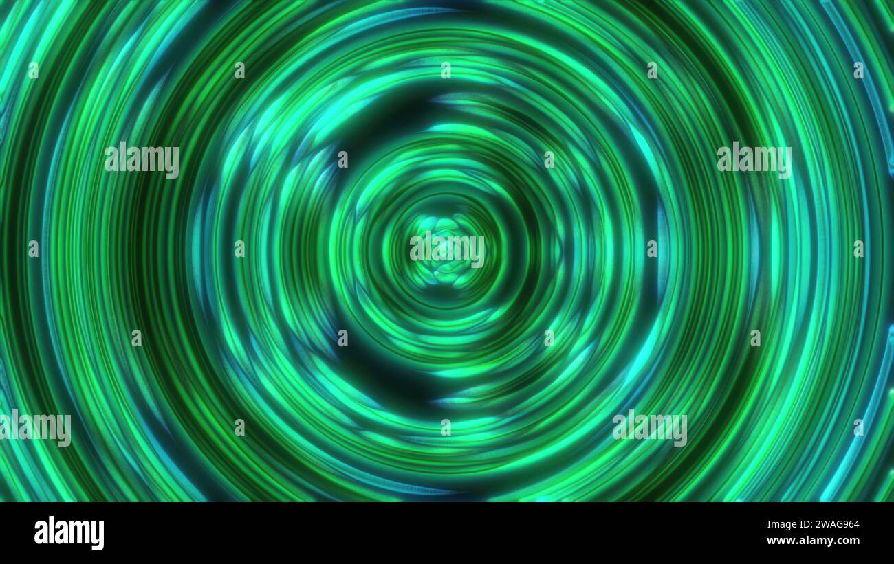 Radial neon background. Computer generated 3d render Stock Photo - Alamy