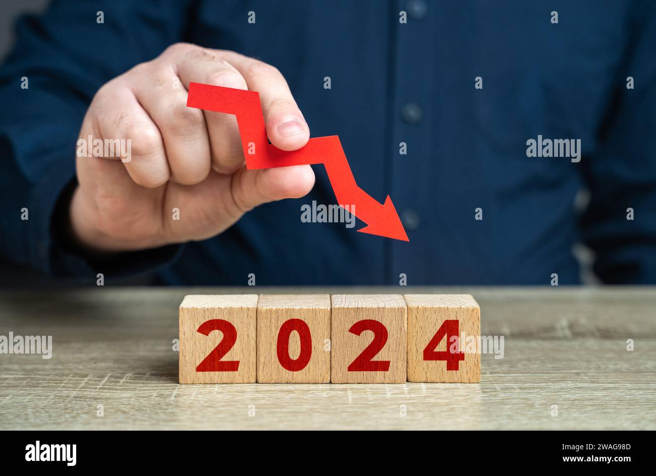 2024 prediction hi-res stock photography and images - Alamy