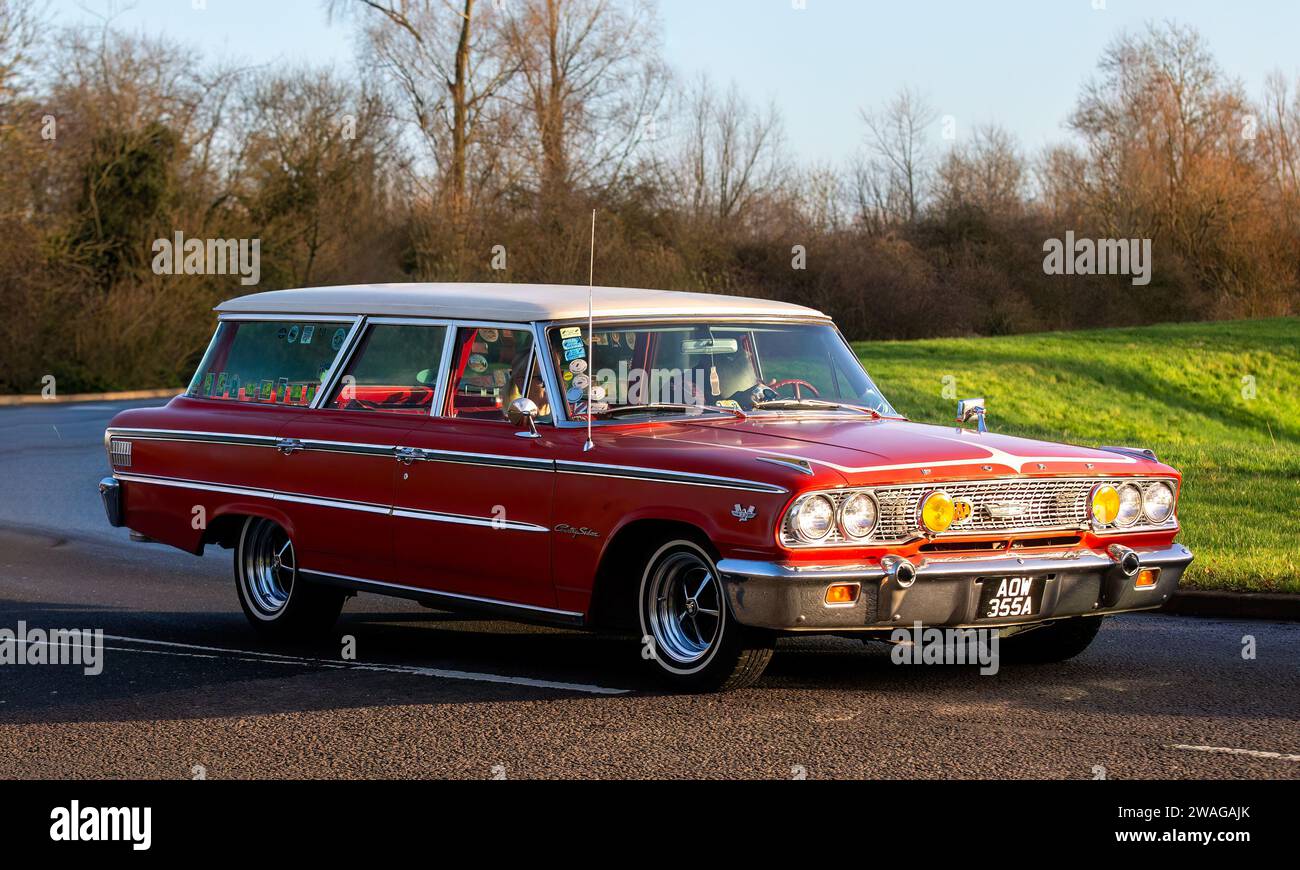 Galaxie Station Wagon
