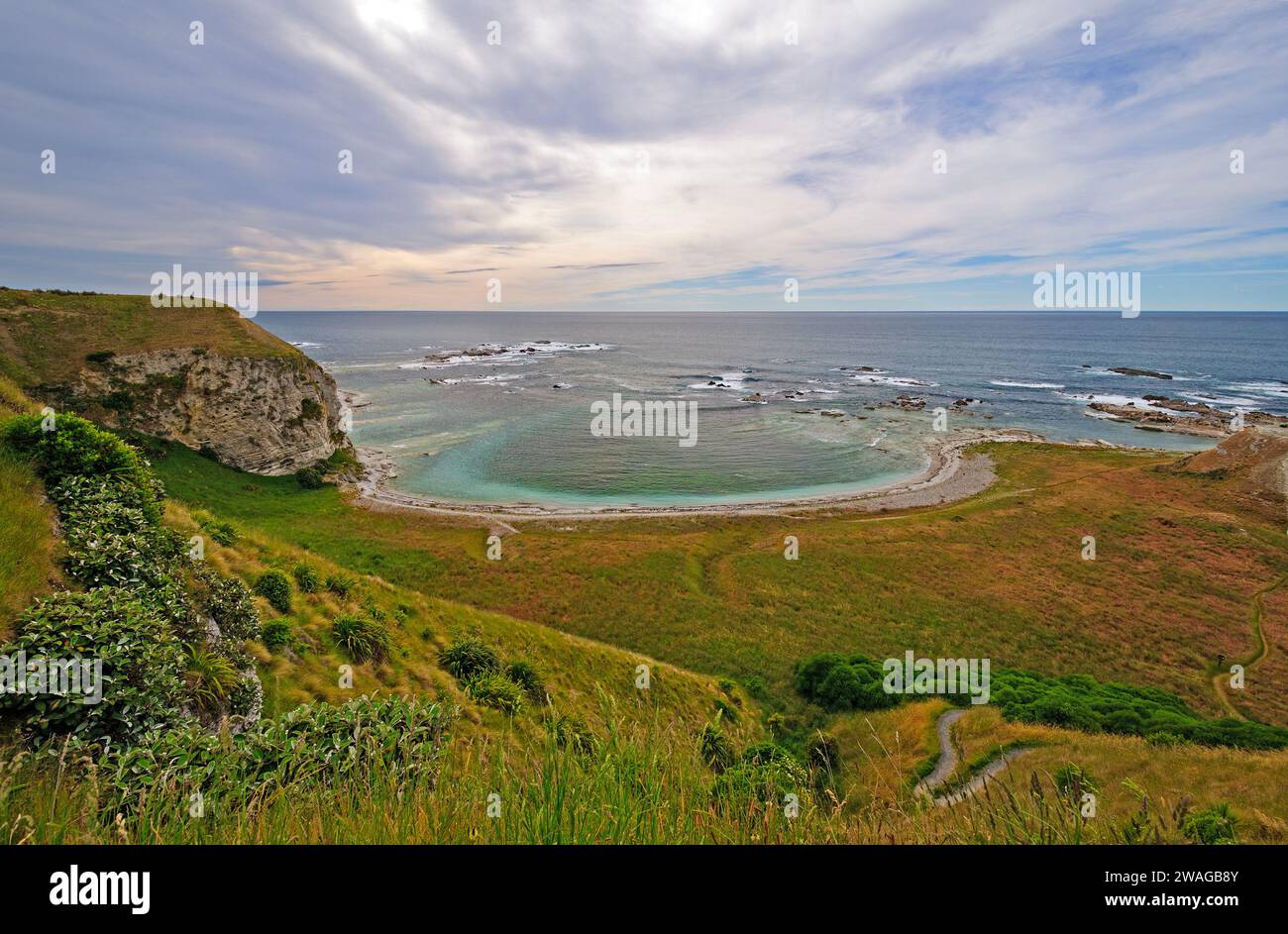 Circular waves inlet hi-res stock photography and images - Alamy