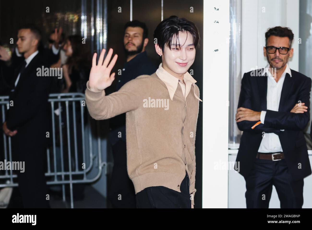 Enhypen hi-res stock photography and images - Alamy