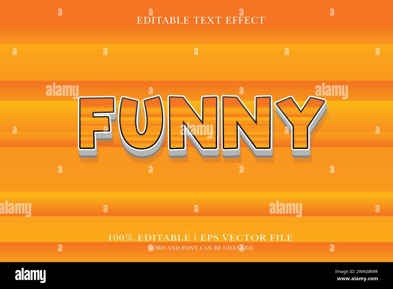 Funny font hi-res stock photography and images - Alamy