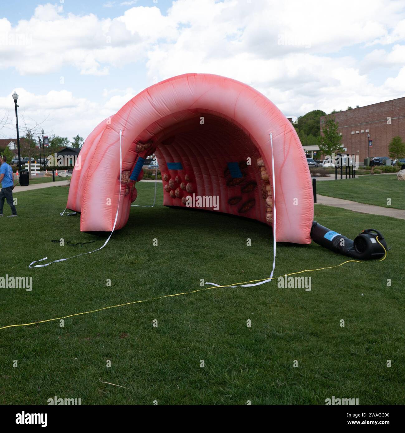 Johnson City, Tennessee United States 2023-04-22 King Commons Park ...