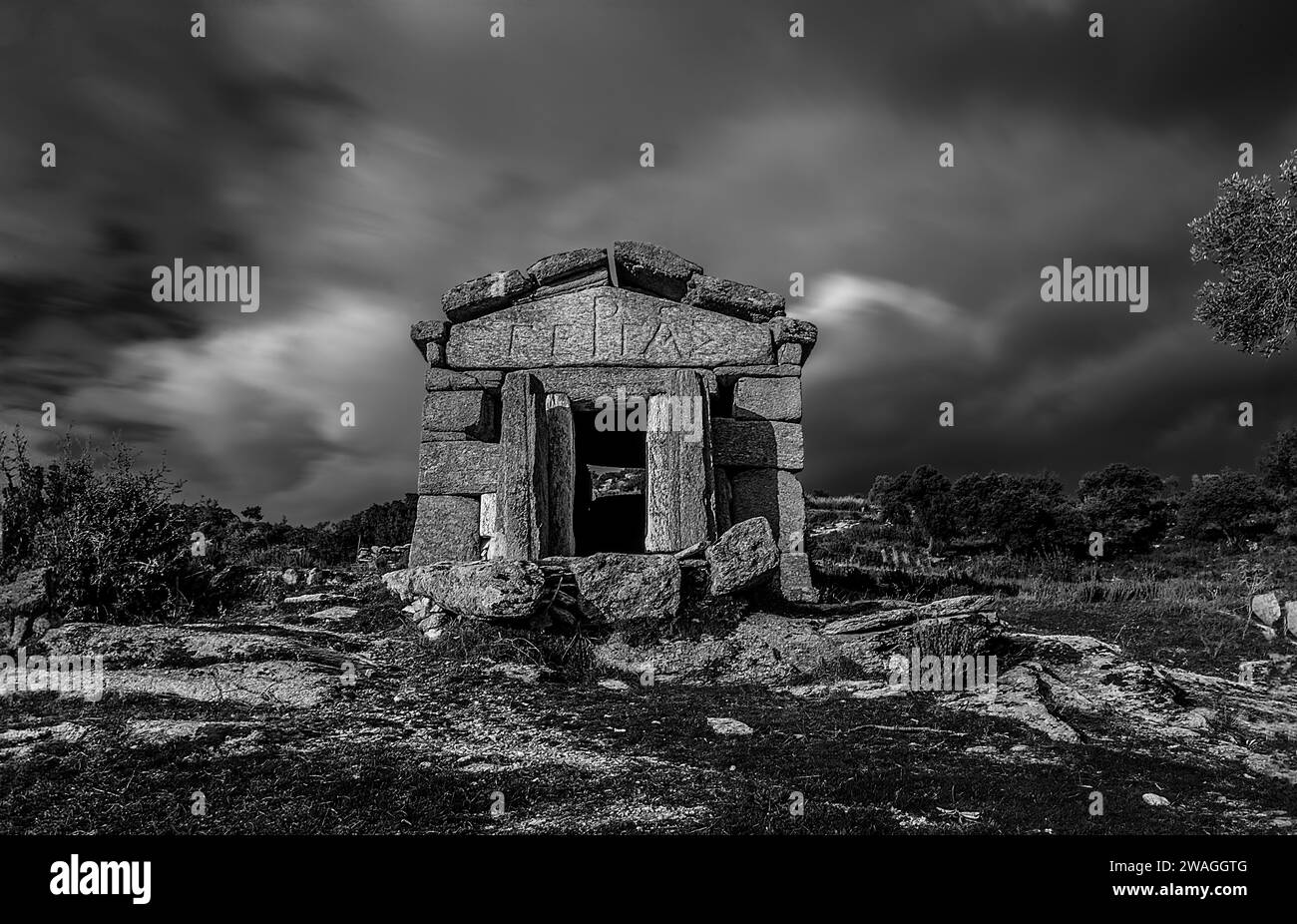 Gerga Ancient City is considered one of the most mysterious and ...