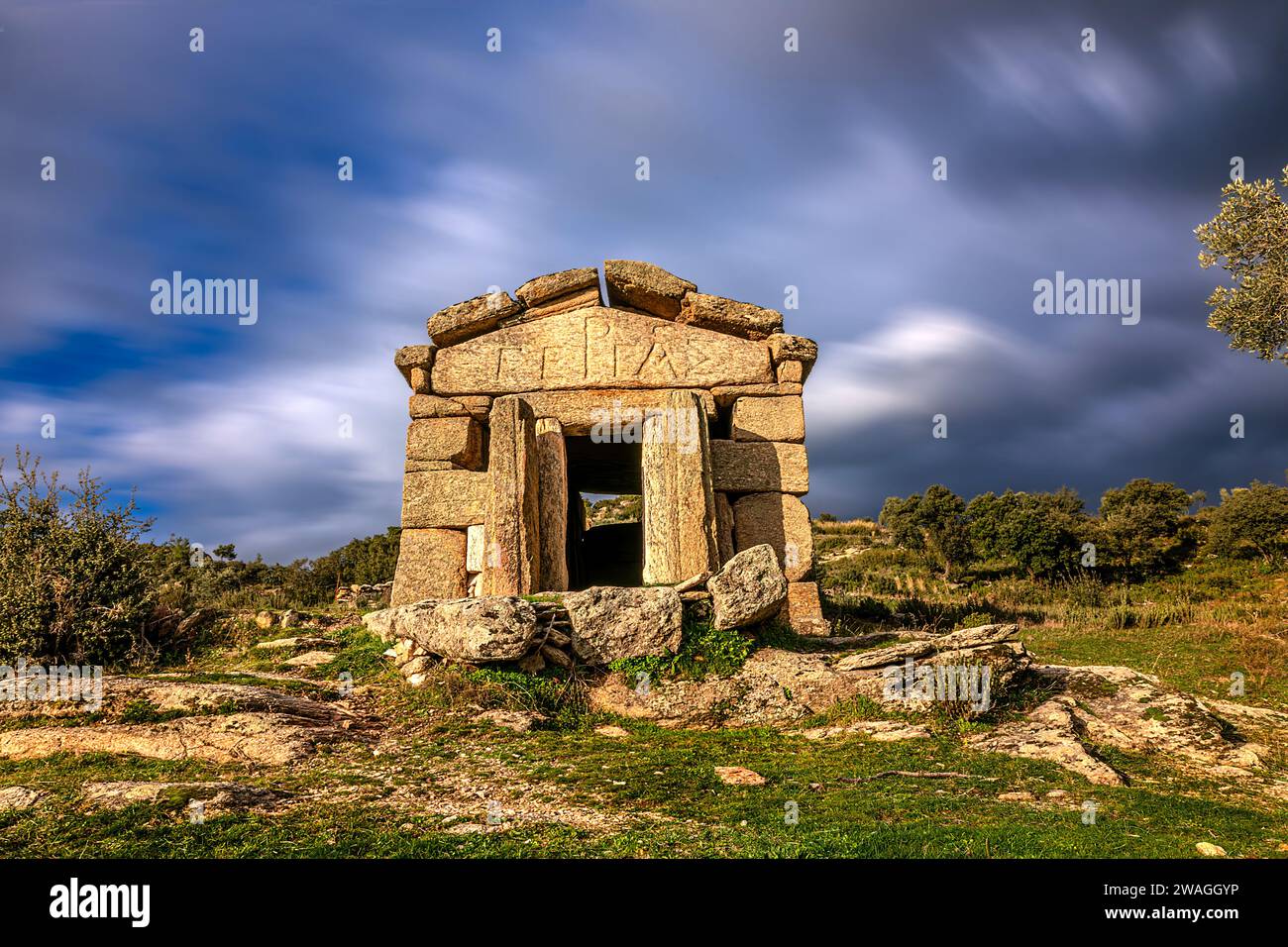Gerga Ancient City is considered one of the most mysterious and ...