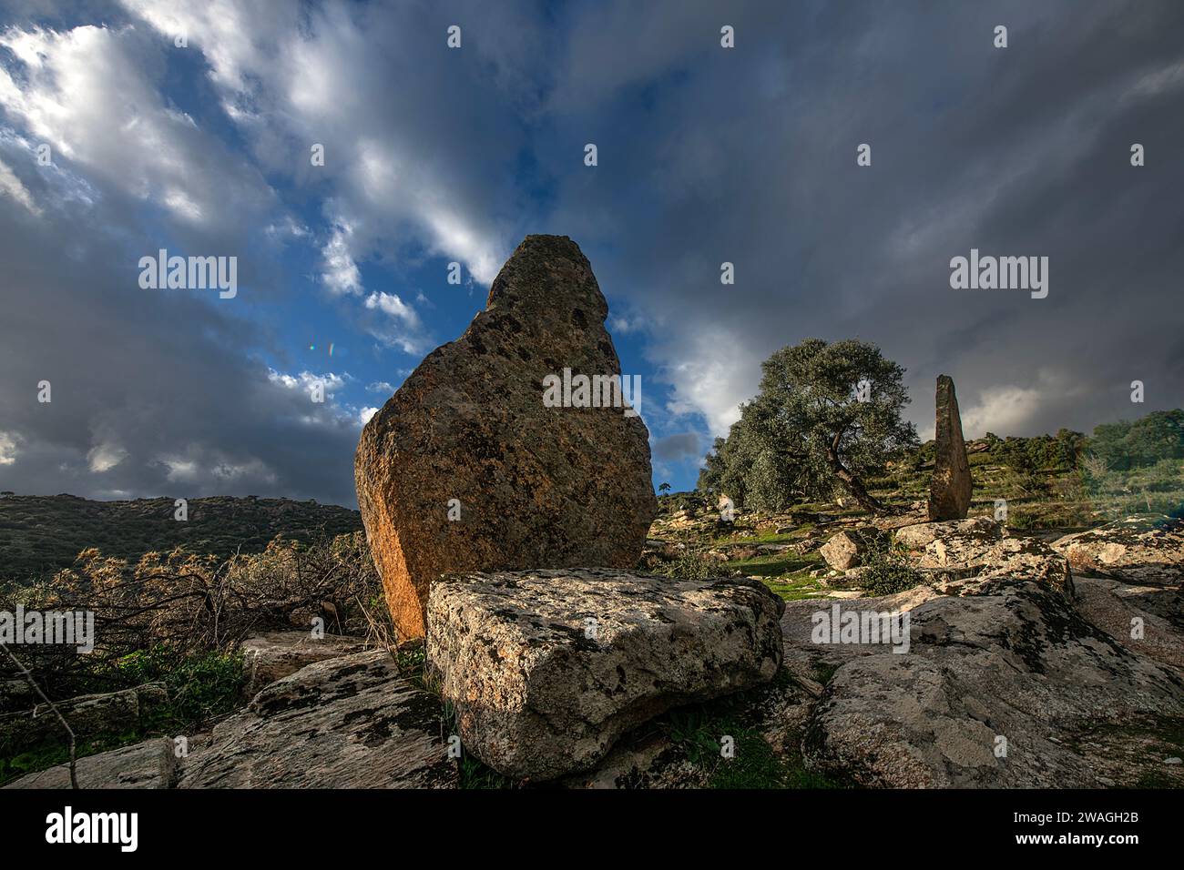 Gerga Ancient City is considered one of the most mysterious and ...