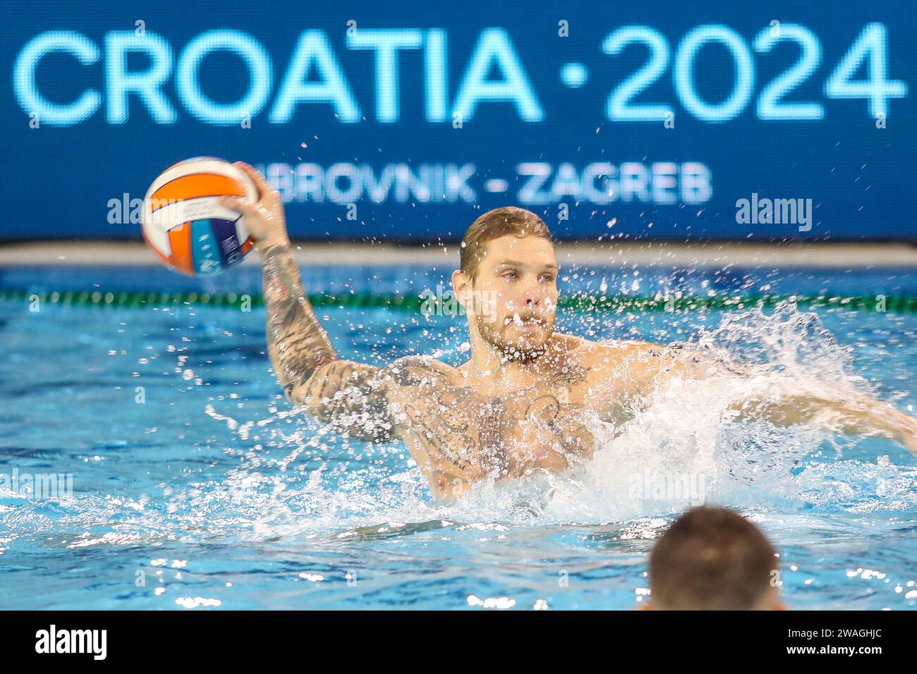 Dubrovnik, Croatia. 04th Jan, 2024. DUBROVNIK, CROATIA - JANUARY 4 ...