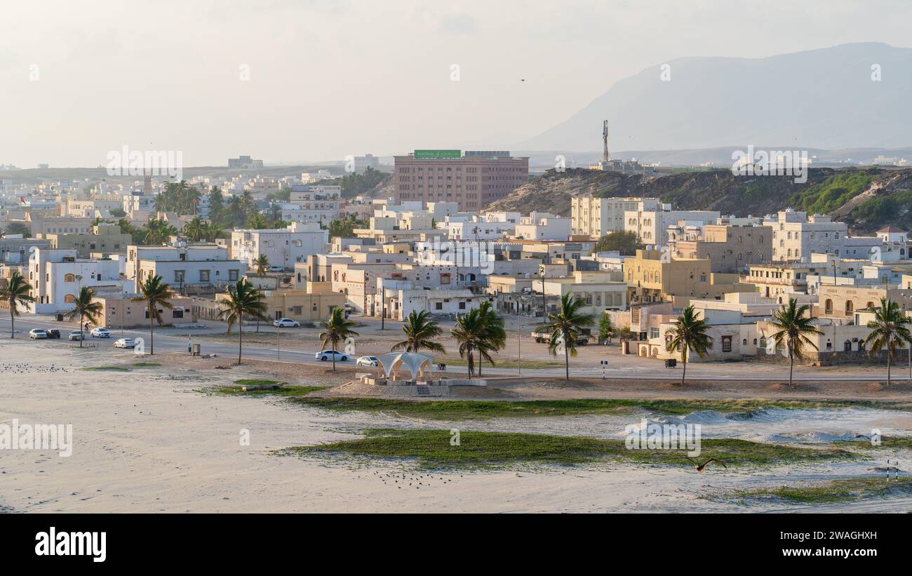 taqah, salalah- December 12, 2023: VIEW of taqah beach in salalah,Taqah ...
