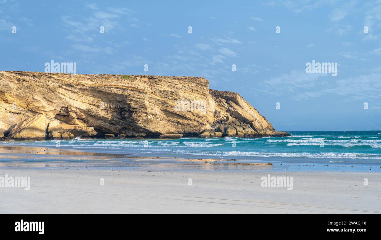 taqah, salalah- December 12, 2023: VIEW of taqah beach in salalah,Taqah ...
