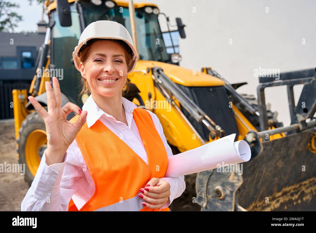 Approving supervision hi-res stock photography and images - Alamy