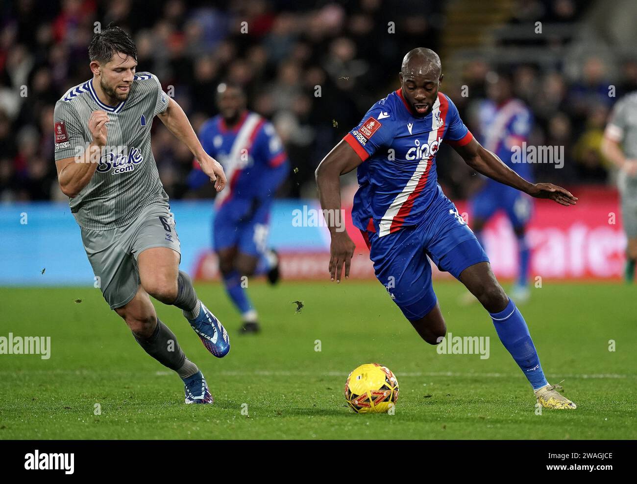 Mateta everton hi-res stock photography and images - Alamy