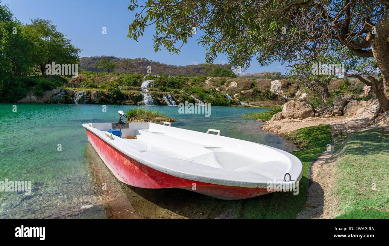 Wadi Darbat (The Darbat Valley) is the most beautiful and scenic spot ...