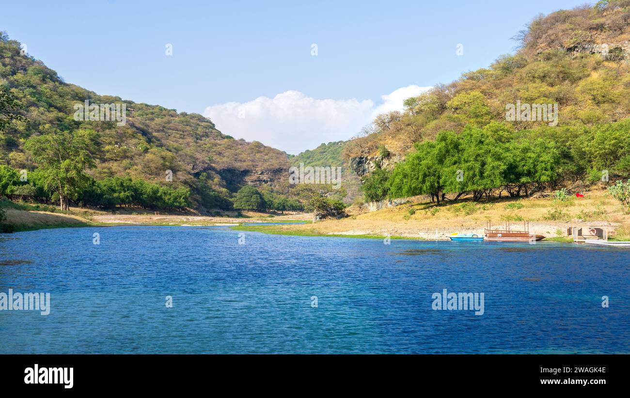 Wadi Darbat (The Darbat Valley) is the most beautiful and scenic spot ...