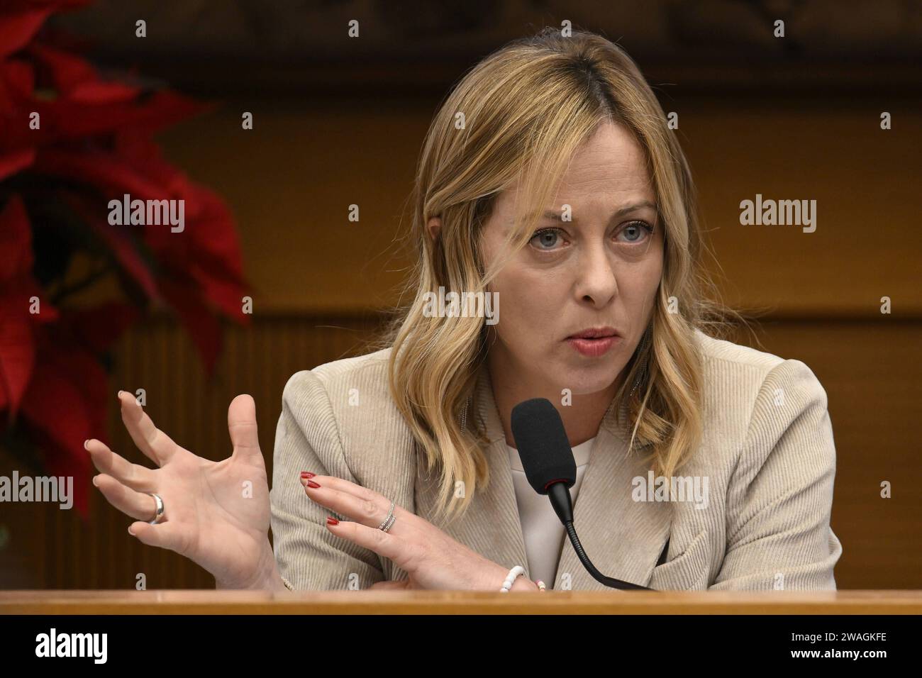 Giorgia meloni 2023 hi-res stock photography and images - Alamy Giorgia meloni 2023 hi-res stock photography and images - Alamy