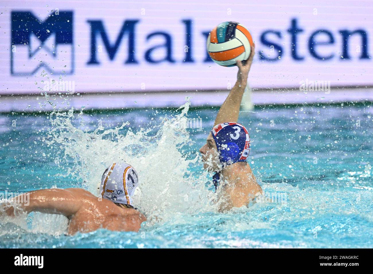 Polo meisterschaft hi-res stock photography and images - Alamy