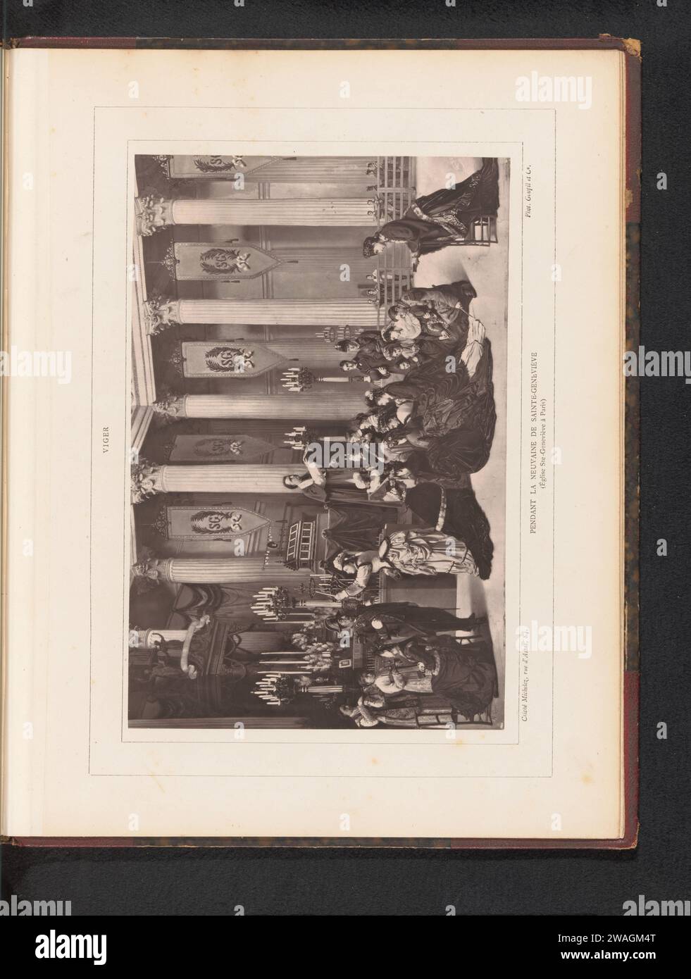 Novena church hi-res stock photography and images - Alamy