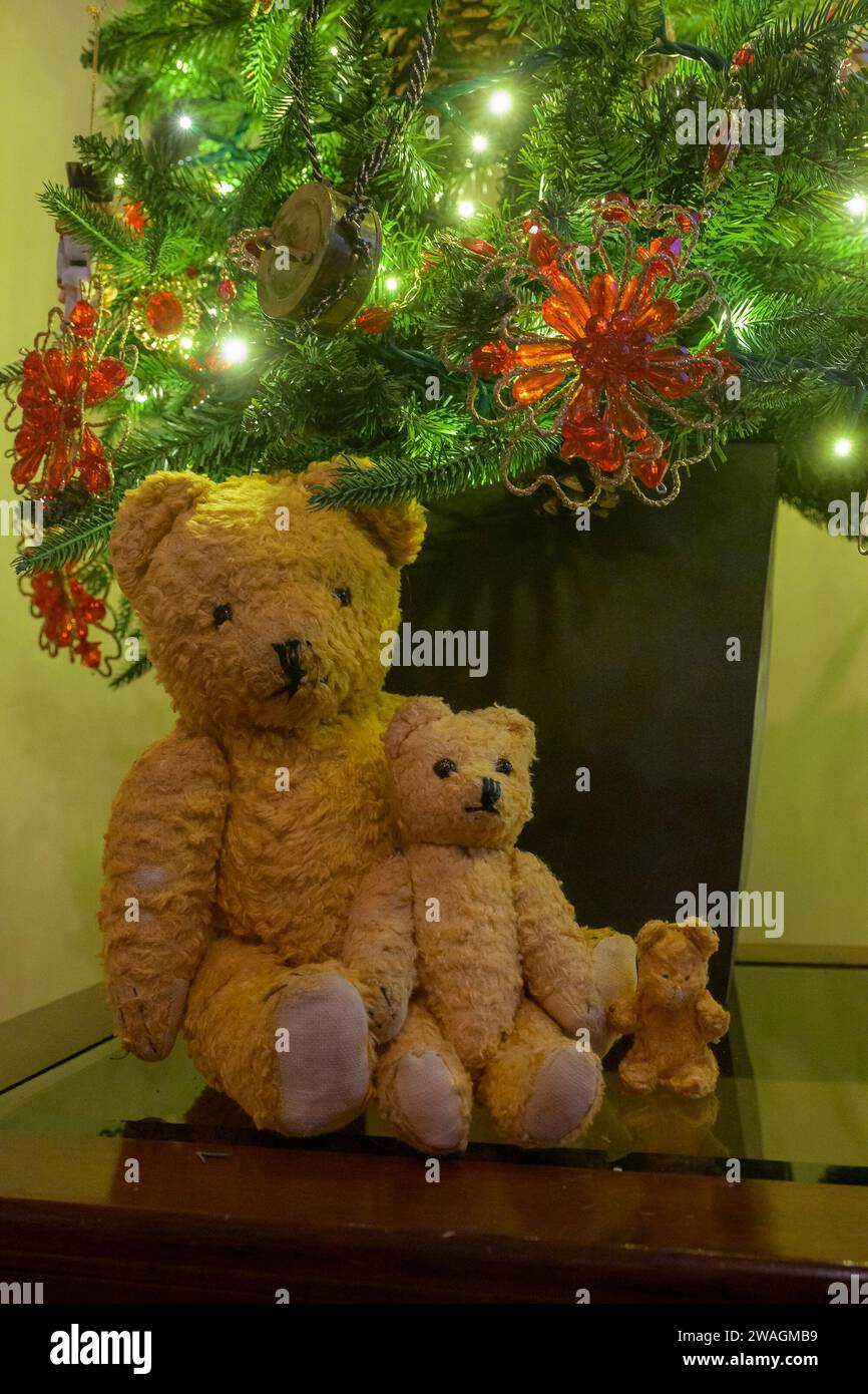 The 3 bears Stock Photo - Alamy