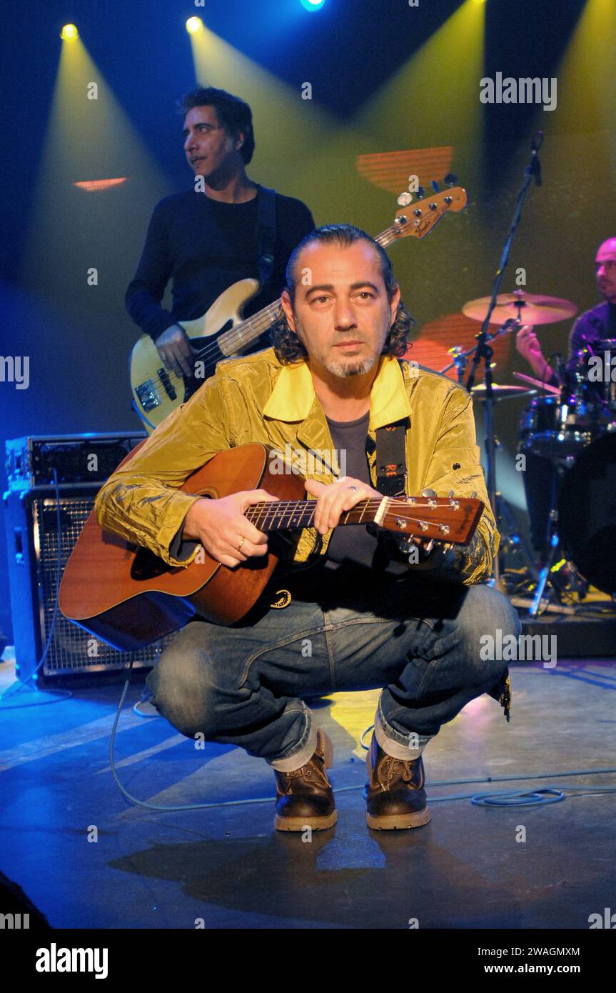 Carboni photographs 2006 hi-res stock photography and images - Alamy