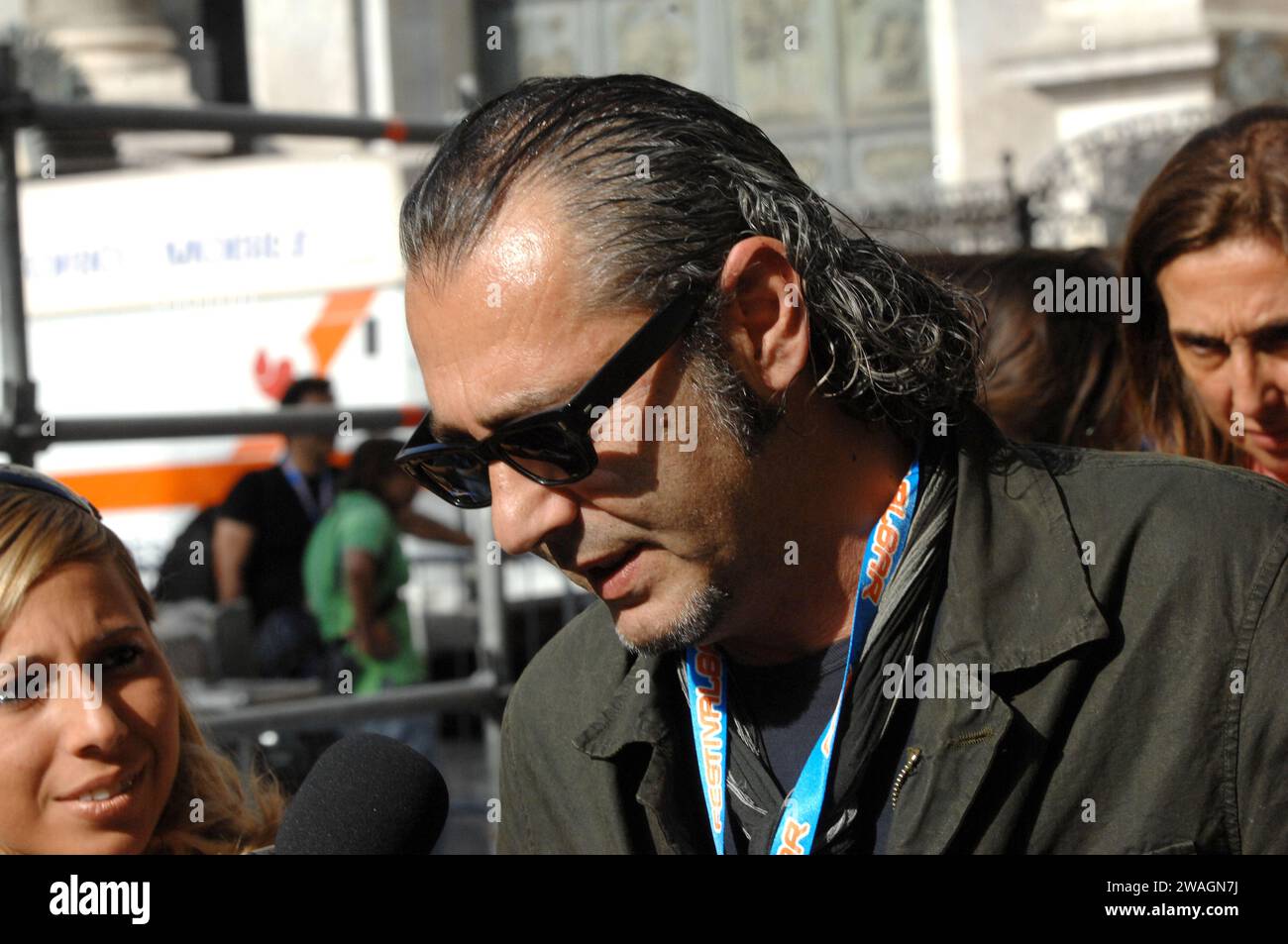 Luca carboni photographs 2007 hi-res stock photography and images - Alamy