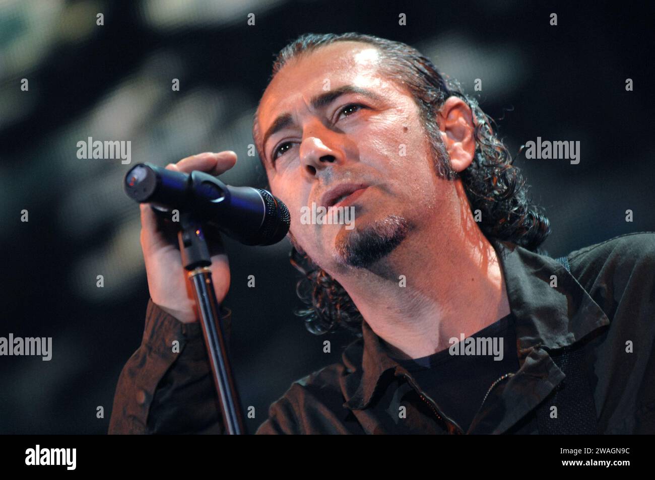 Luca carboni photographs 2007 hi-res stock photography and images - Alamy