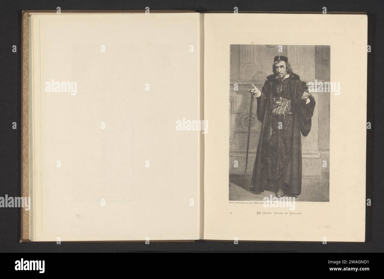 The character of shylock hi-res stock photography and images - Alamy