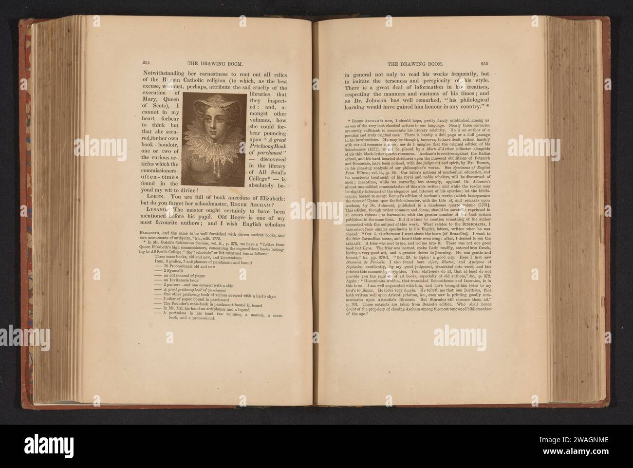 Wife of a ruler hi-res stock photography and images - Alamy