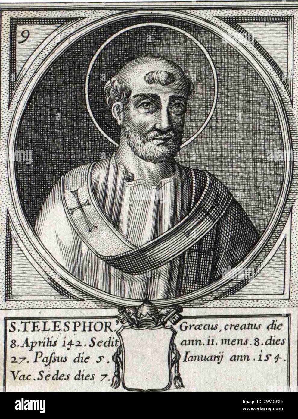 17th century roman catholic hi-res stock photography and images - Alamy