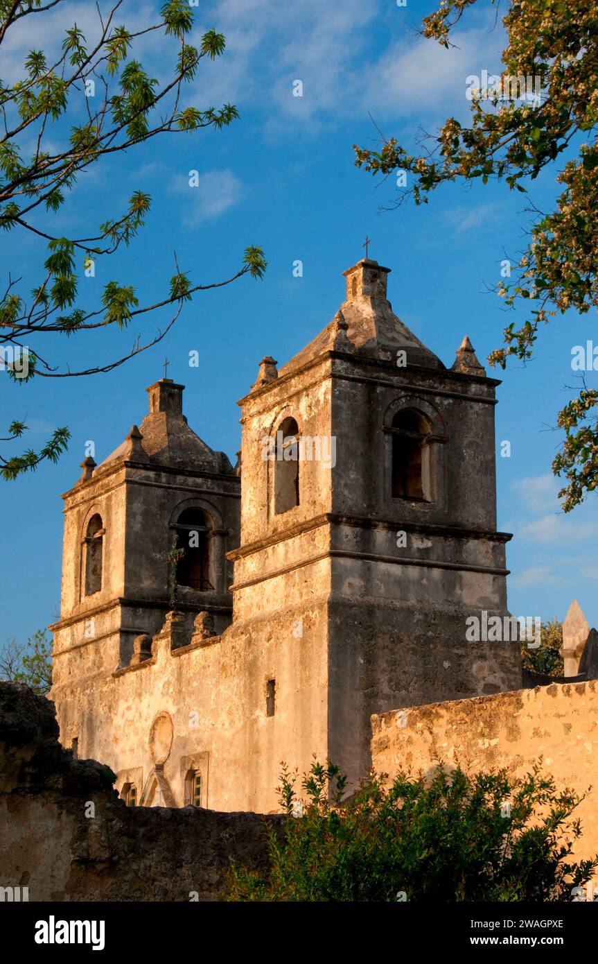 Mission Concepcion, San Antonio Missions National Historical Park ...