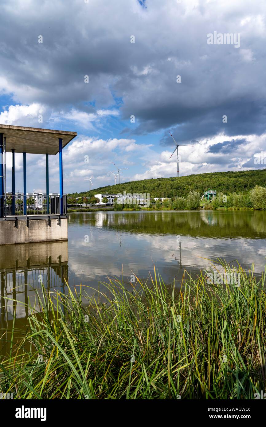 Lohberg neighbourhood hi-res stock photography and images - Alamy