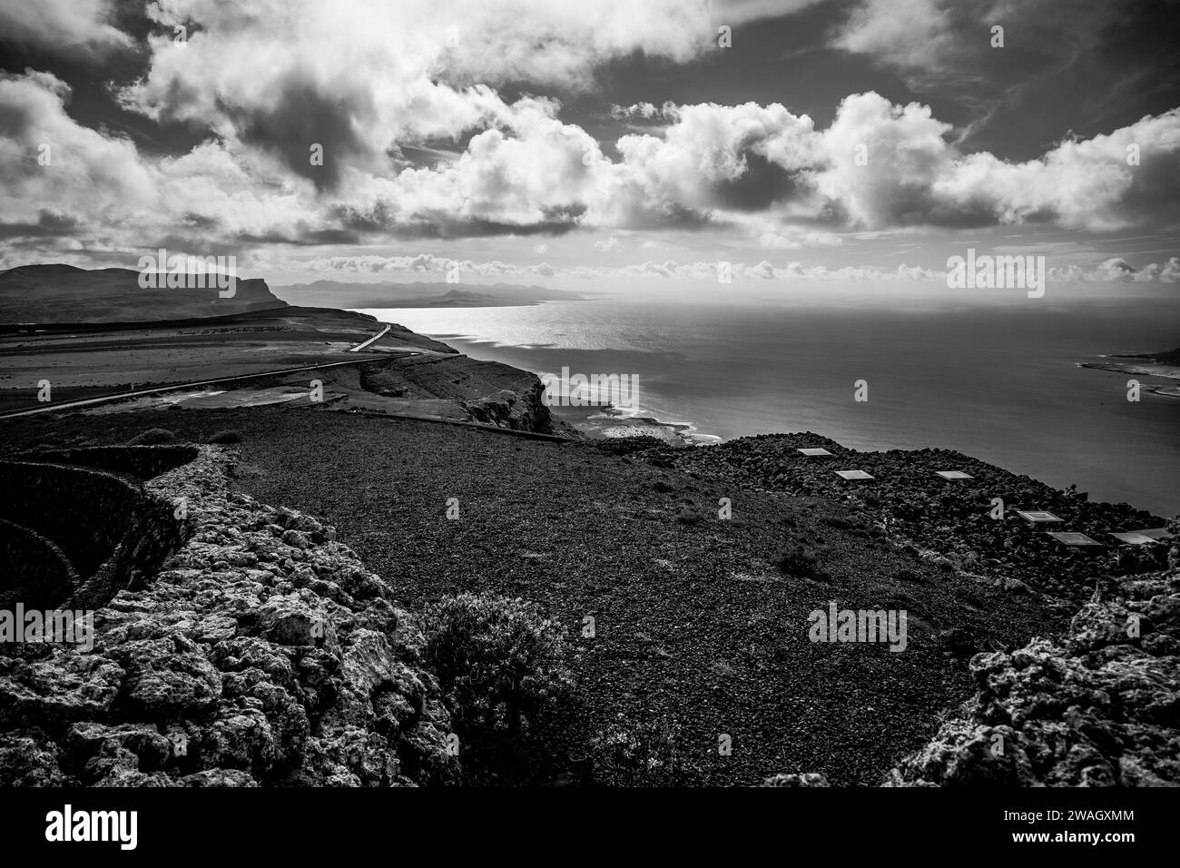 Mirador rio Black and White Stock Photos & Images - Alamy