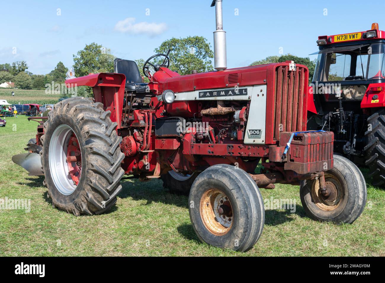 1960s historical farming show hi-res stock photography and images - Alamy