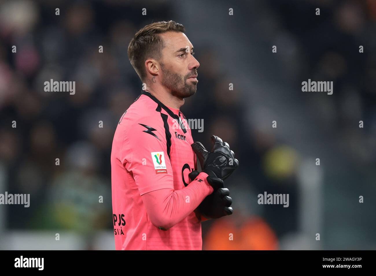Turin v salernitana hi-res stock photography and images - Alamy